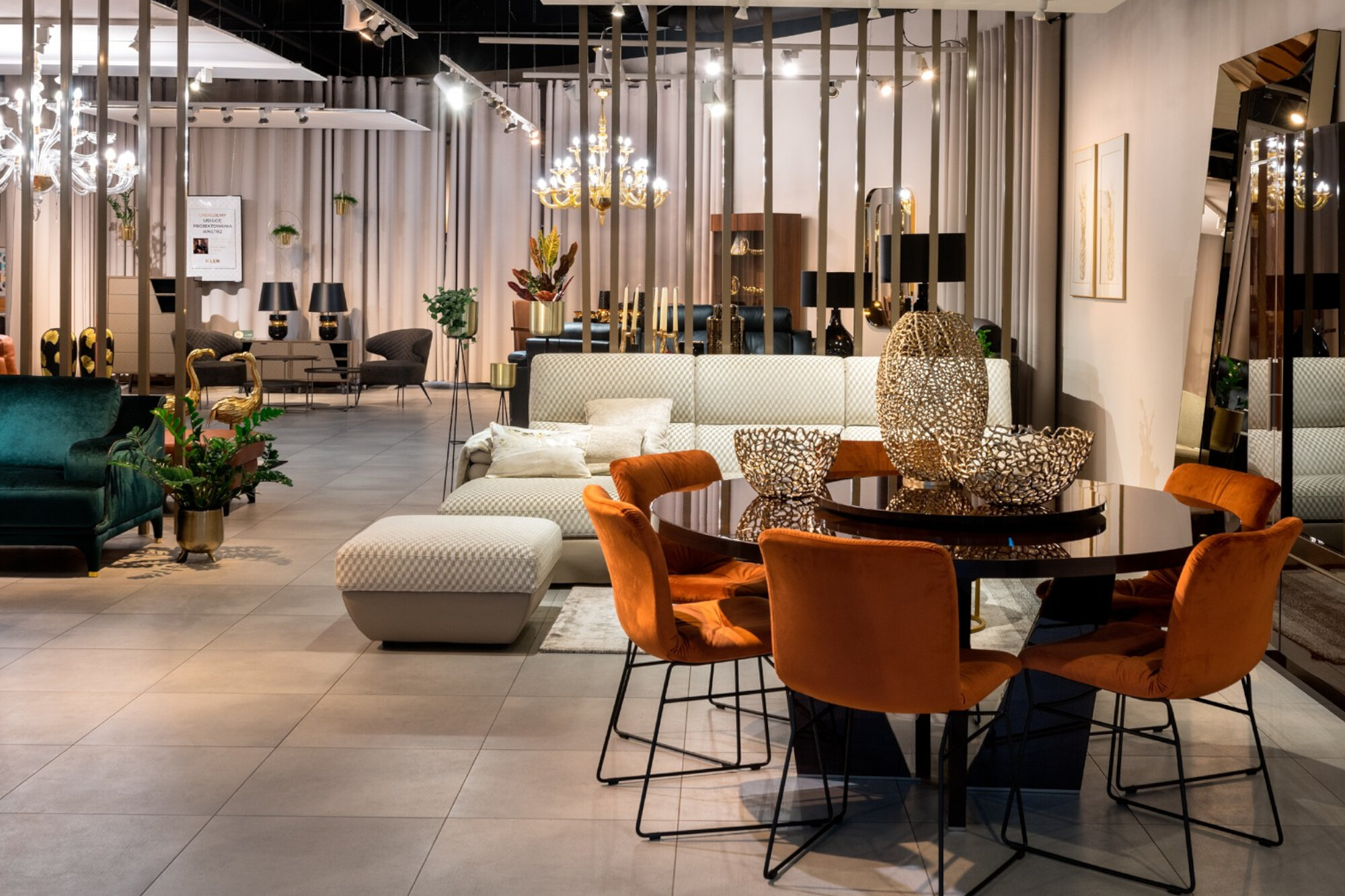 Salon KLER Dobrodzień, sklep meblowy Oleska 35 | KLER