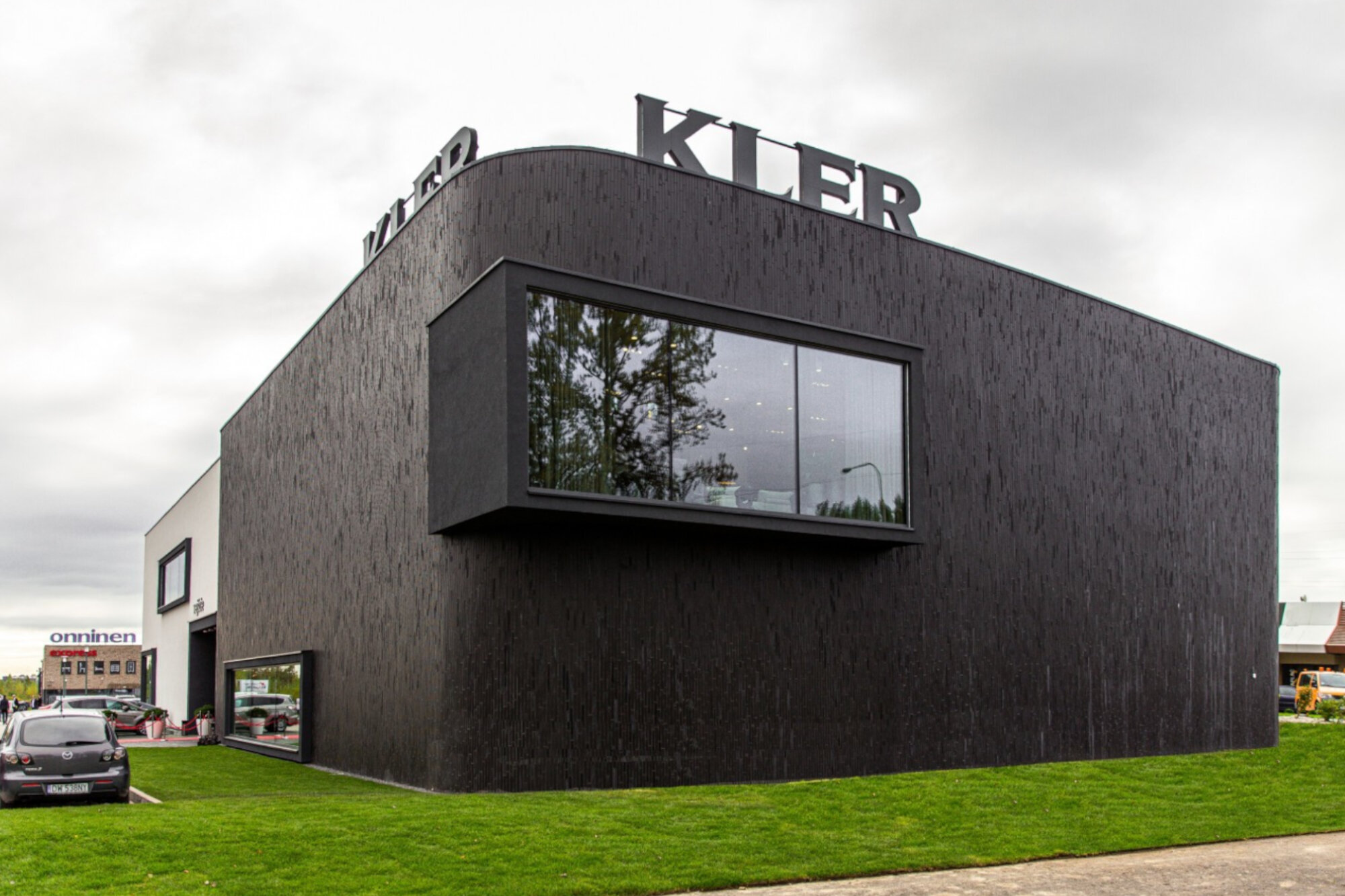 Salon KLER Katowice, sklep meblowy Al. Roździeńskiego 212 | KLER