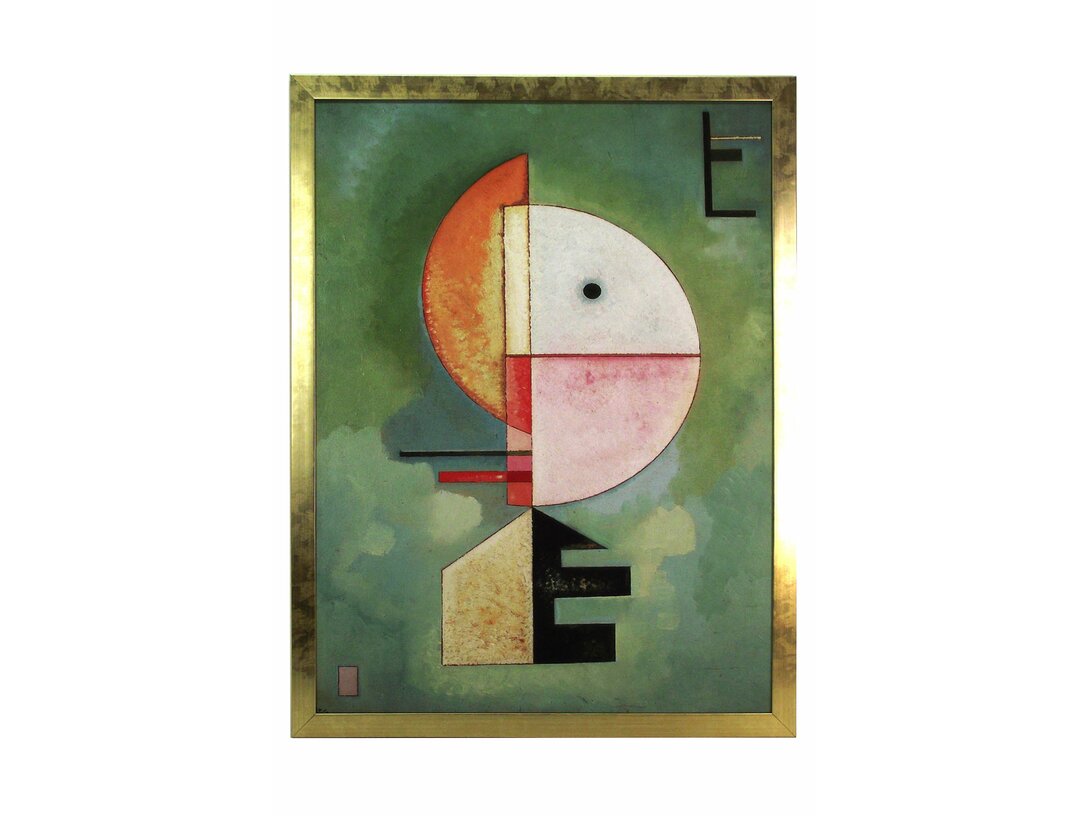 Obraz Kandinsky – Upward Kler Accessories | sklep KLER