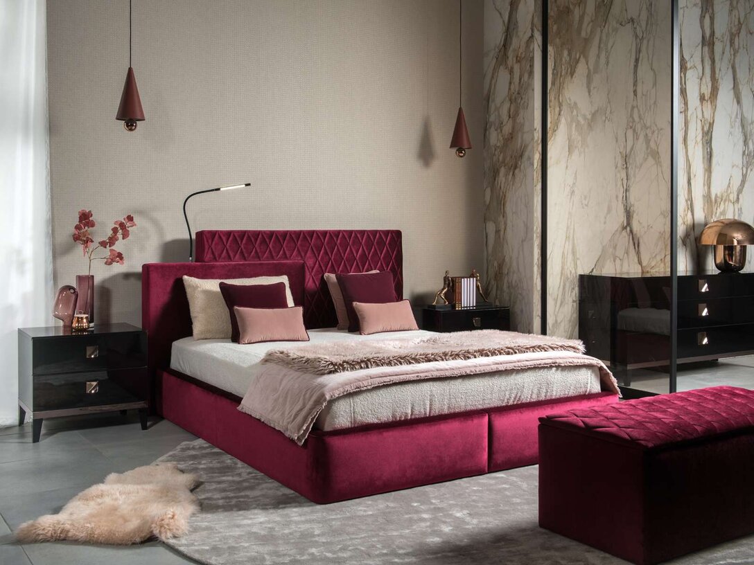 Łóżko KLER La Scala L107 | sklep KLER