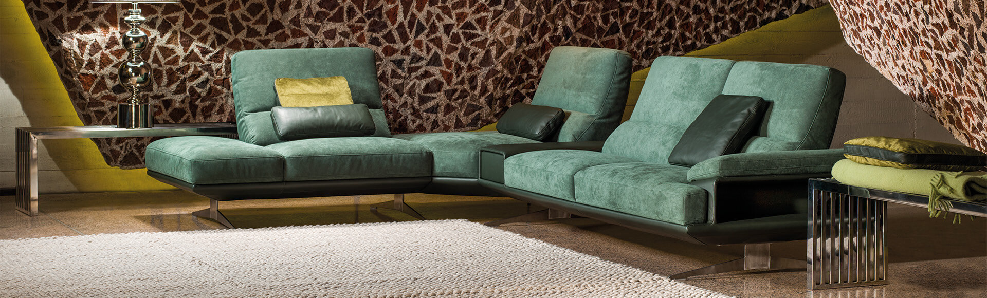 KLER - ekskluzywne meble skórzane, tapicerowane i akcesoria do domu ...