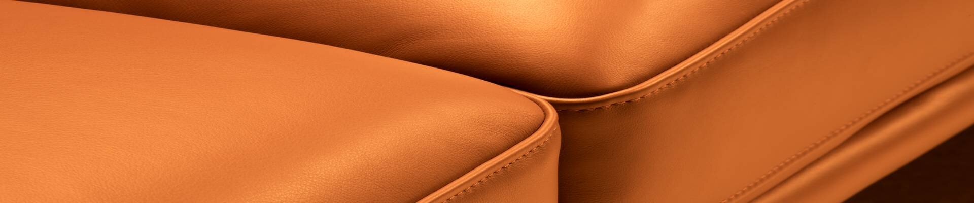 Wypoczynki skórzane, komplety wypoczynkowe z naturalnej skóry, zestawy do salonu | KLER