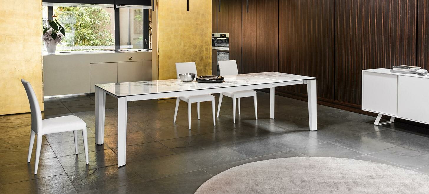 Stół rozkładany Calligaris Delta | sklep KLER