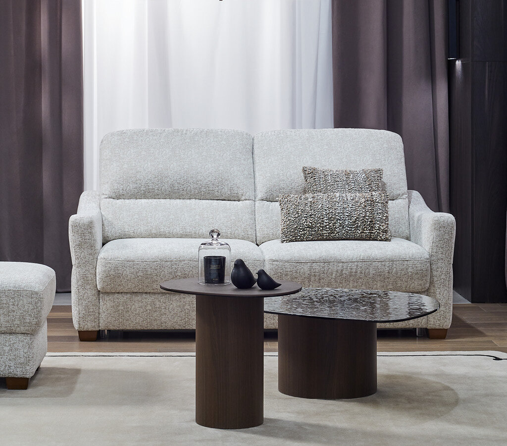 Salieri - kolekcja mebli do salonu marki Kler | KLER