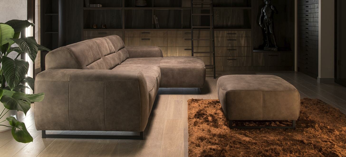 Storia - kolekcja mebli wypoczynkowych do salonu marki KLER | KLER