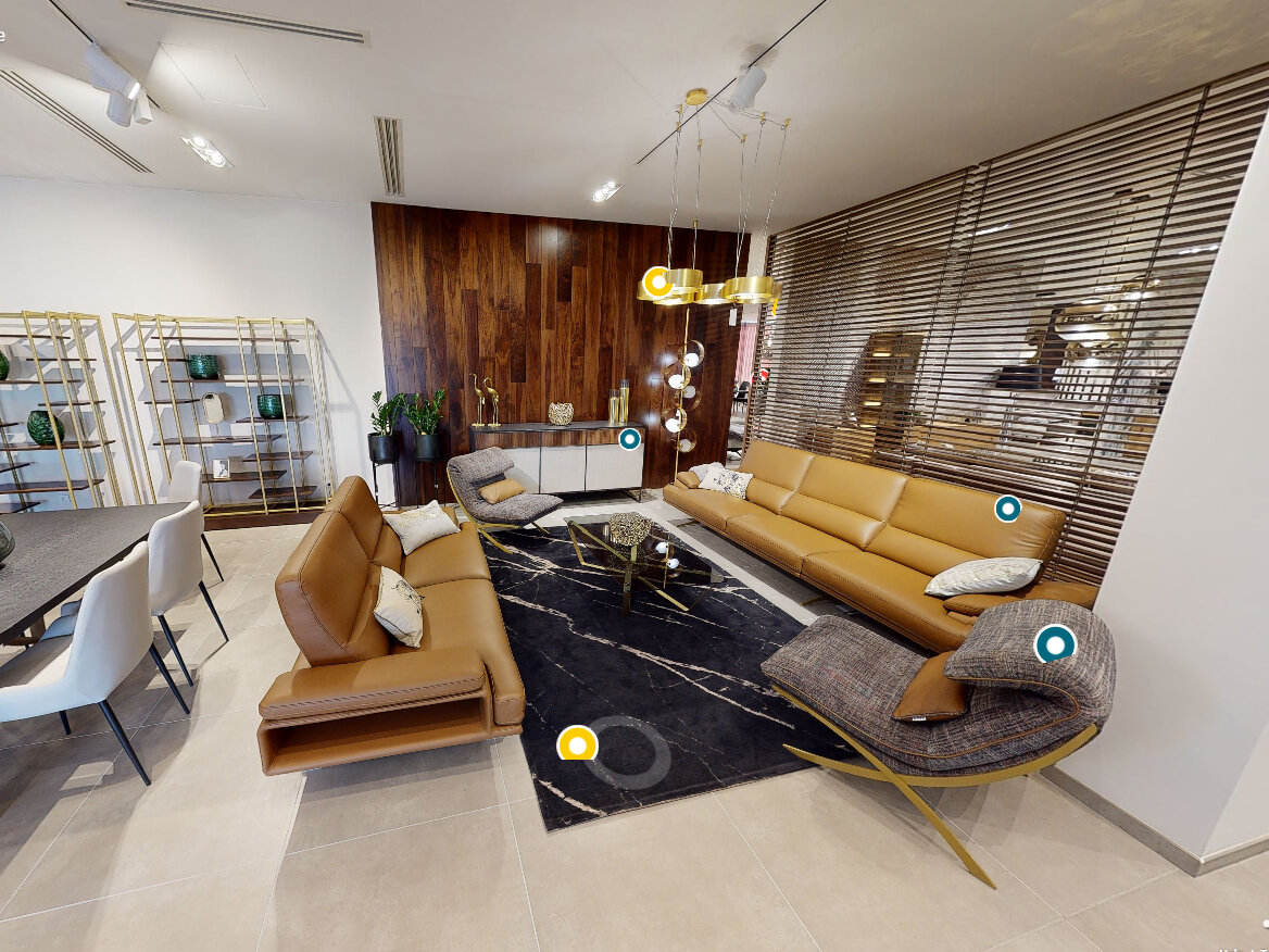 KLER - ekskluzywne meble skórzane, tapicerowane i akcesoria do domu, wyposażenie wnętrz